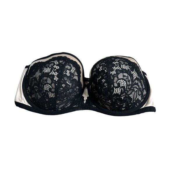 torrid | Intimates & Sleepwear | Torrid Curves Bra Sz 46ddd Strapless ...